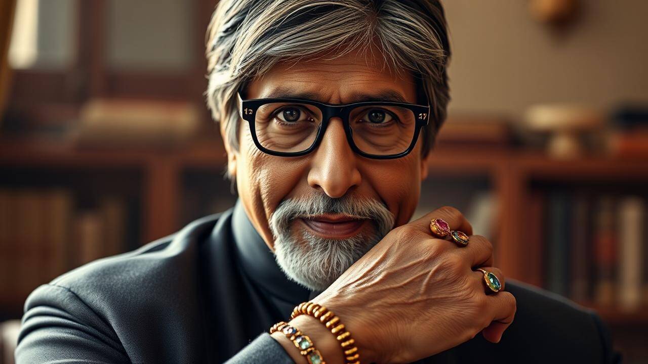 Amitabh Bachchan's Success Story: The Impact of Numerology and ...
