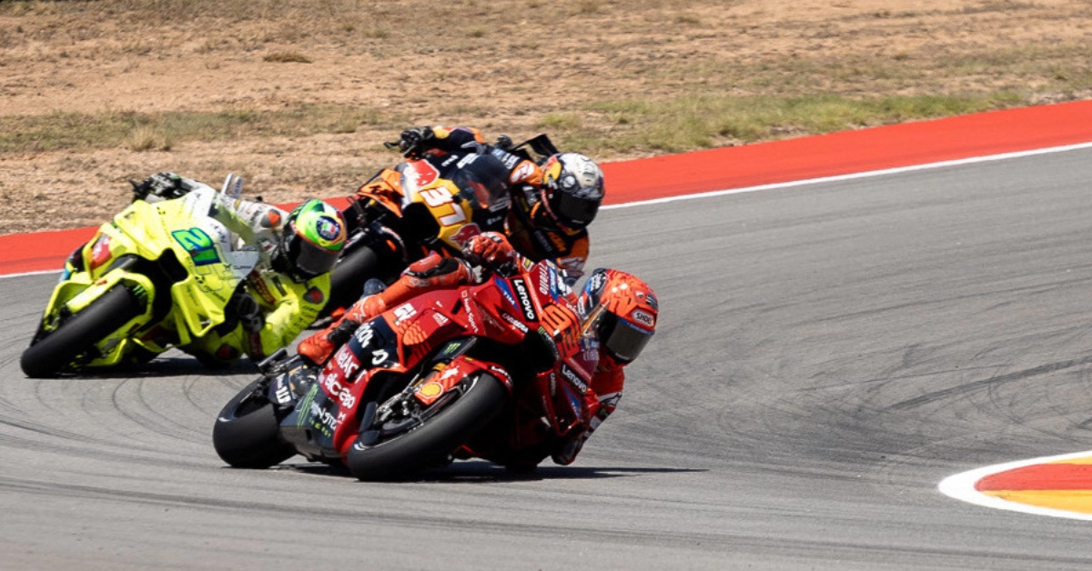 C15 Studio launches MotoGP channel on streaming platforms