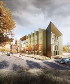 Hotel development approved for landmark Guest and Chrimes site