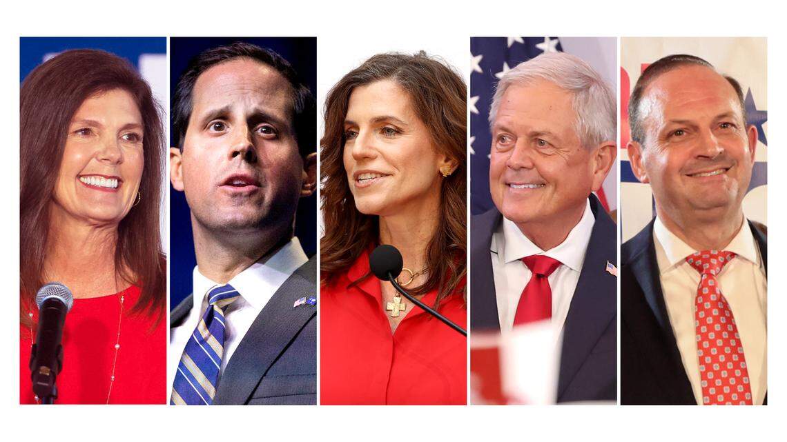 With 3rd quarter fundraising reports in, who has edge in SC GOP ...
