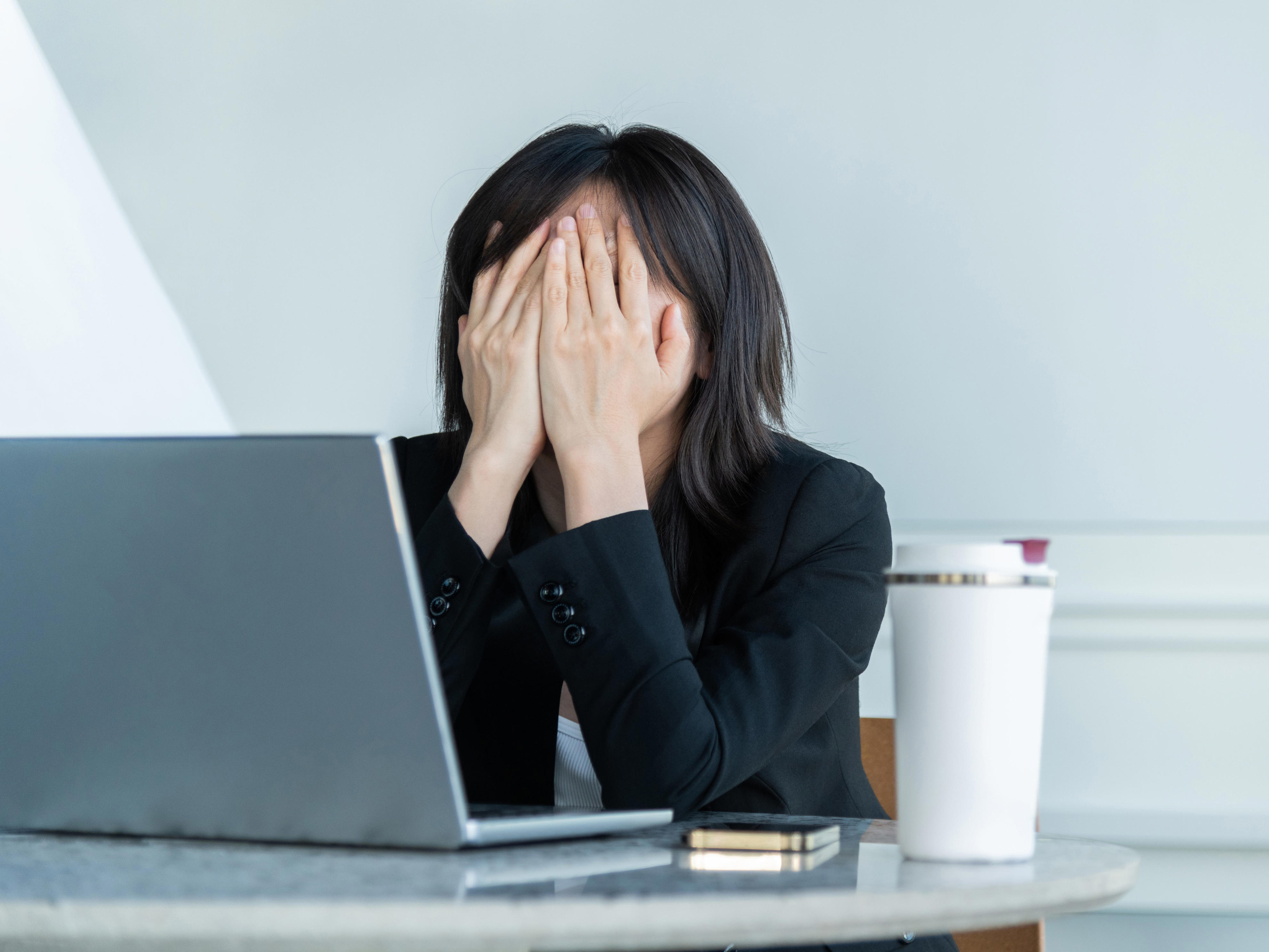 Step aside, quiet quitting. Now, employers have to worry about 'quiet ...