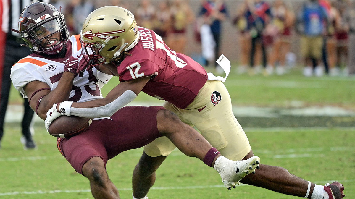 Florida State loses 4-star DB weeks before Alabama clash