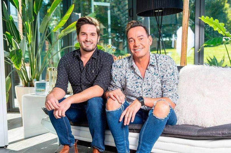 Strictly Come Dancing's Craig Revel Horwood's age gap romance and ...