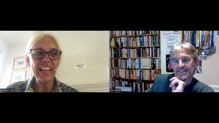 Learning to live with devastating grief - new book