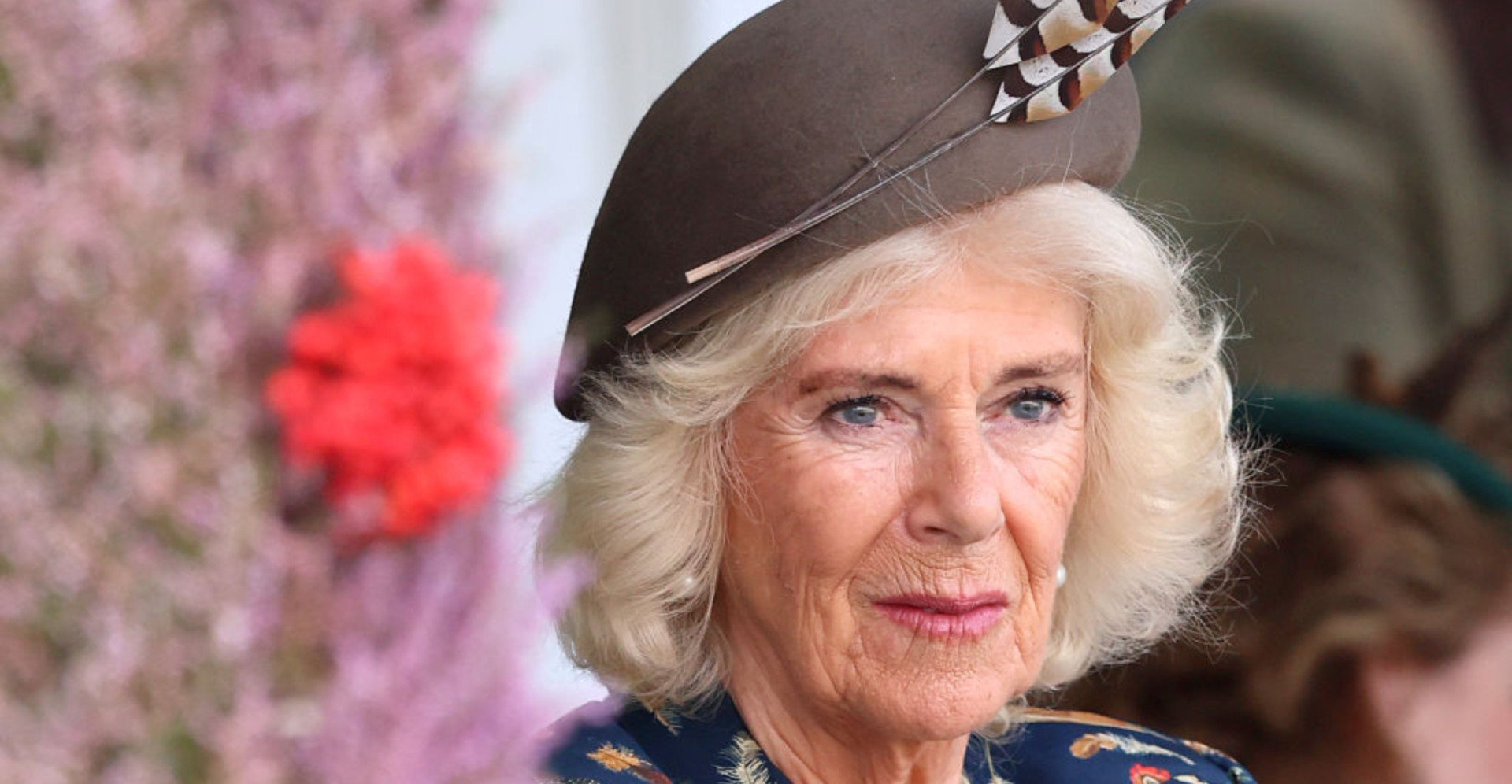 The life and times of Queen Camilla