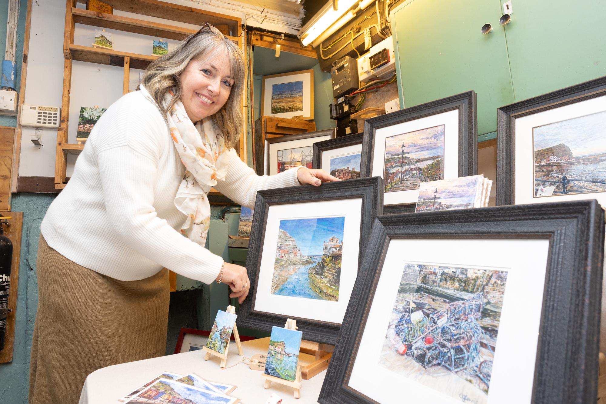 Here's what's new at the 2025 Staithes Festival which will see pop-up ...