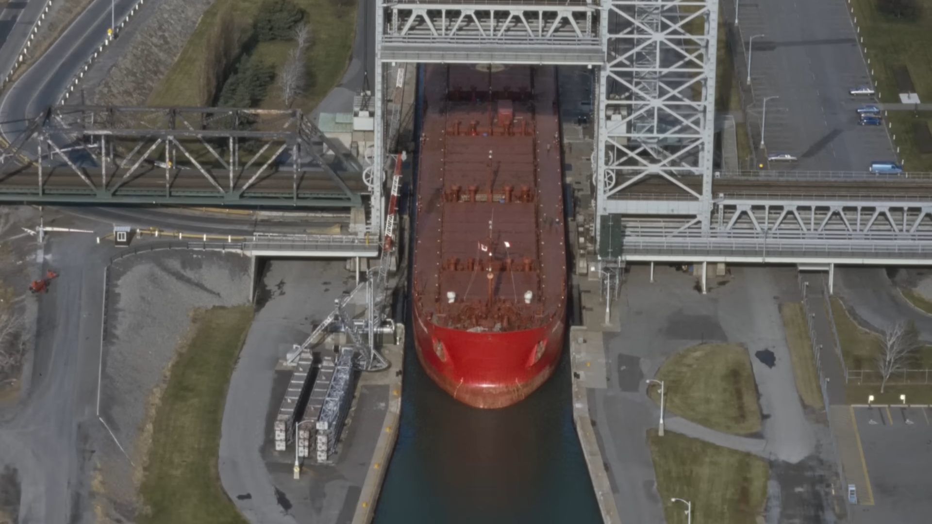 Why Canada Bankrolled America’s Most Vital Canal