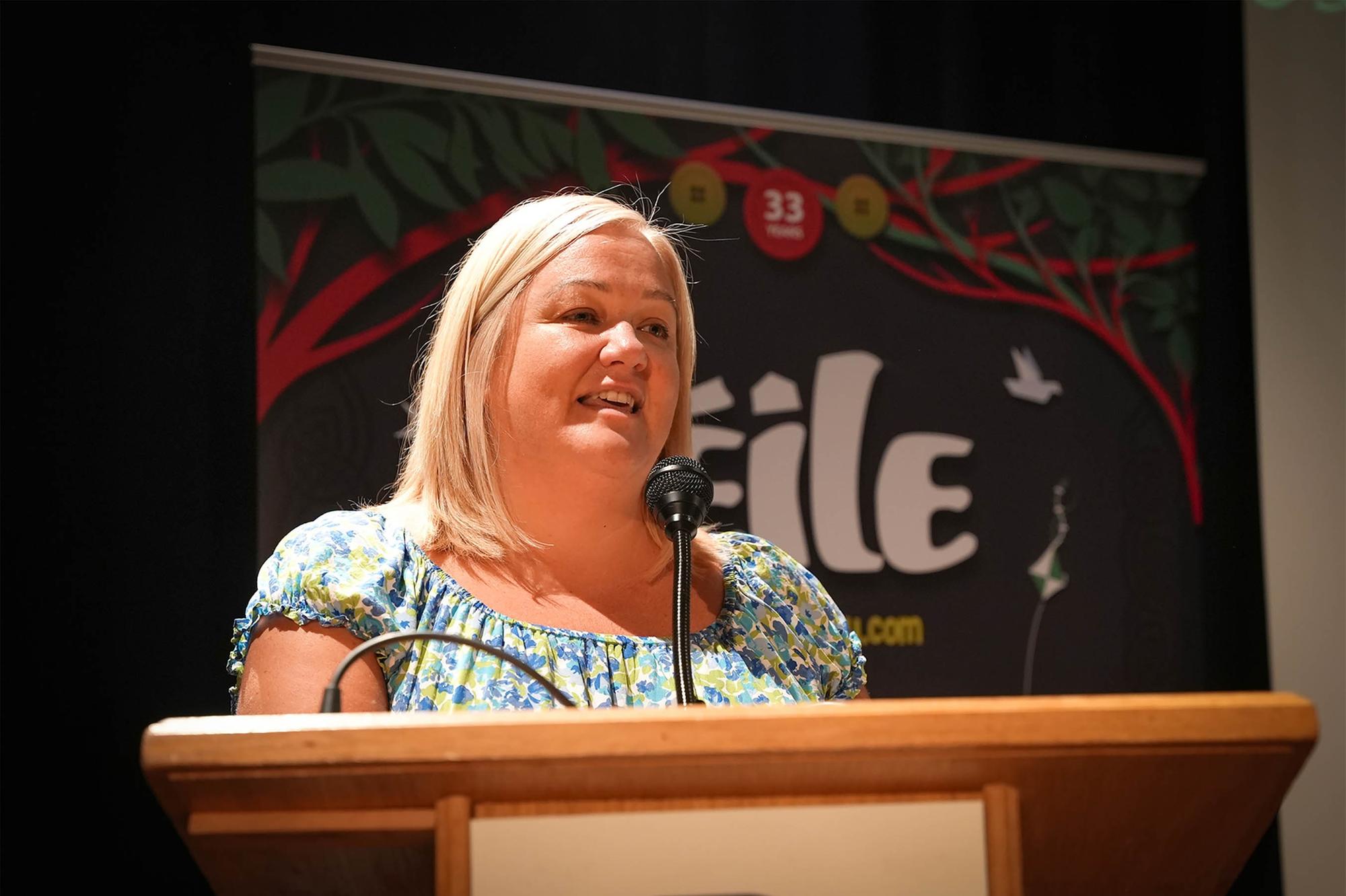 11 photographs from Donncha Mac Niallais Memorial Lecture as part of ...