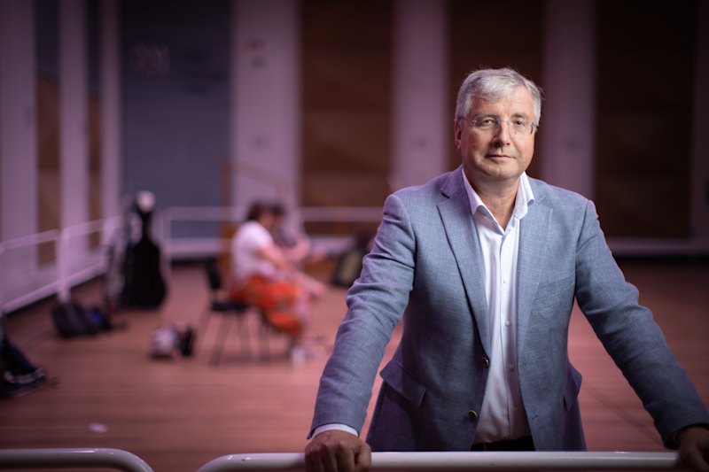 Why our biggest orchestra is headed out of the city and into the suburbs