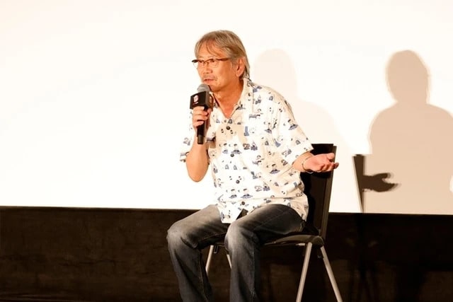 "Demon Slayer: Kimetsu no Yaiba Infinity Castle" Premiere Greeting ...