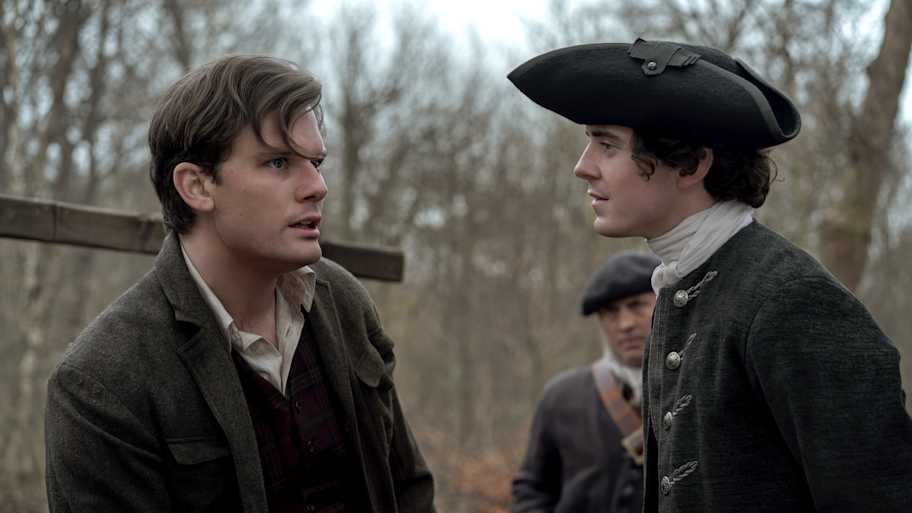5 best Henry Beauchamp moments in Outlander: Blood of My Blood season 1 ...