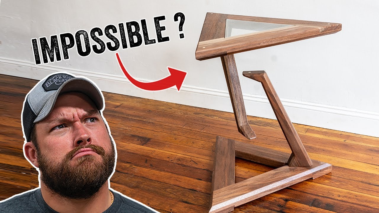 An Impossible Table Design Put to the Test