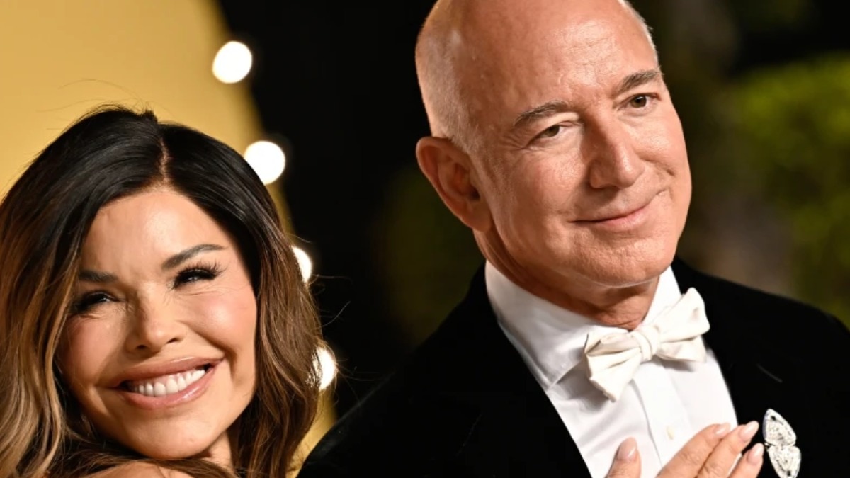 Jeff Bezos wants wife Lauren Sanchez as next Bond girl, report says