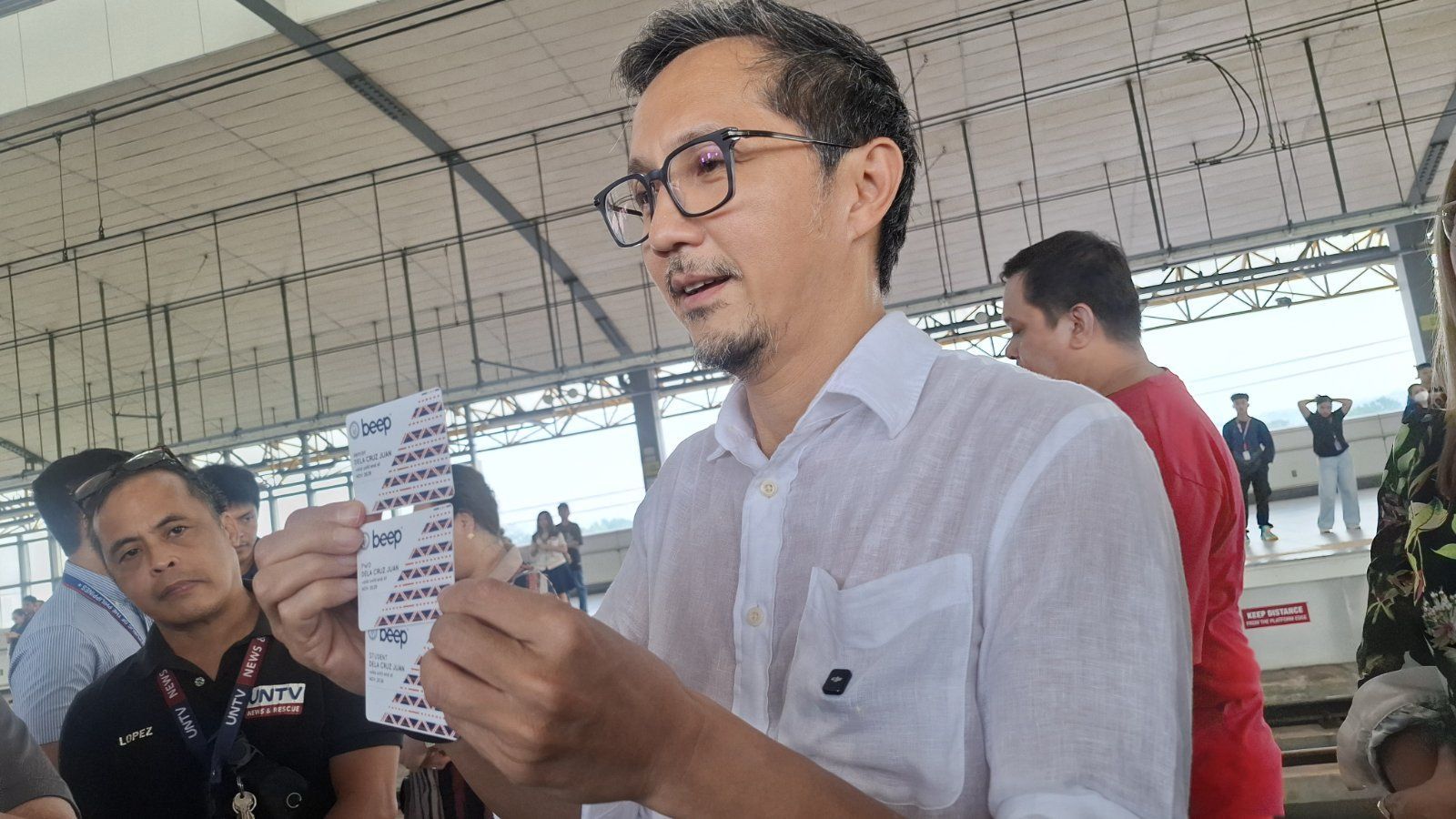 DOTr to online platforms: ‘Close sites selling Beep cards or you’ll go ...