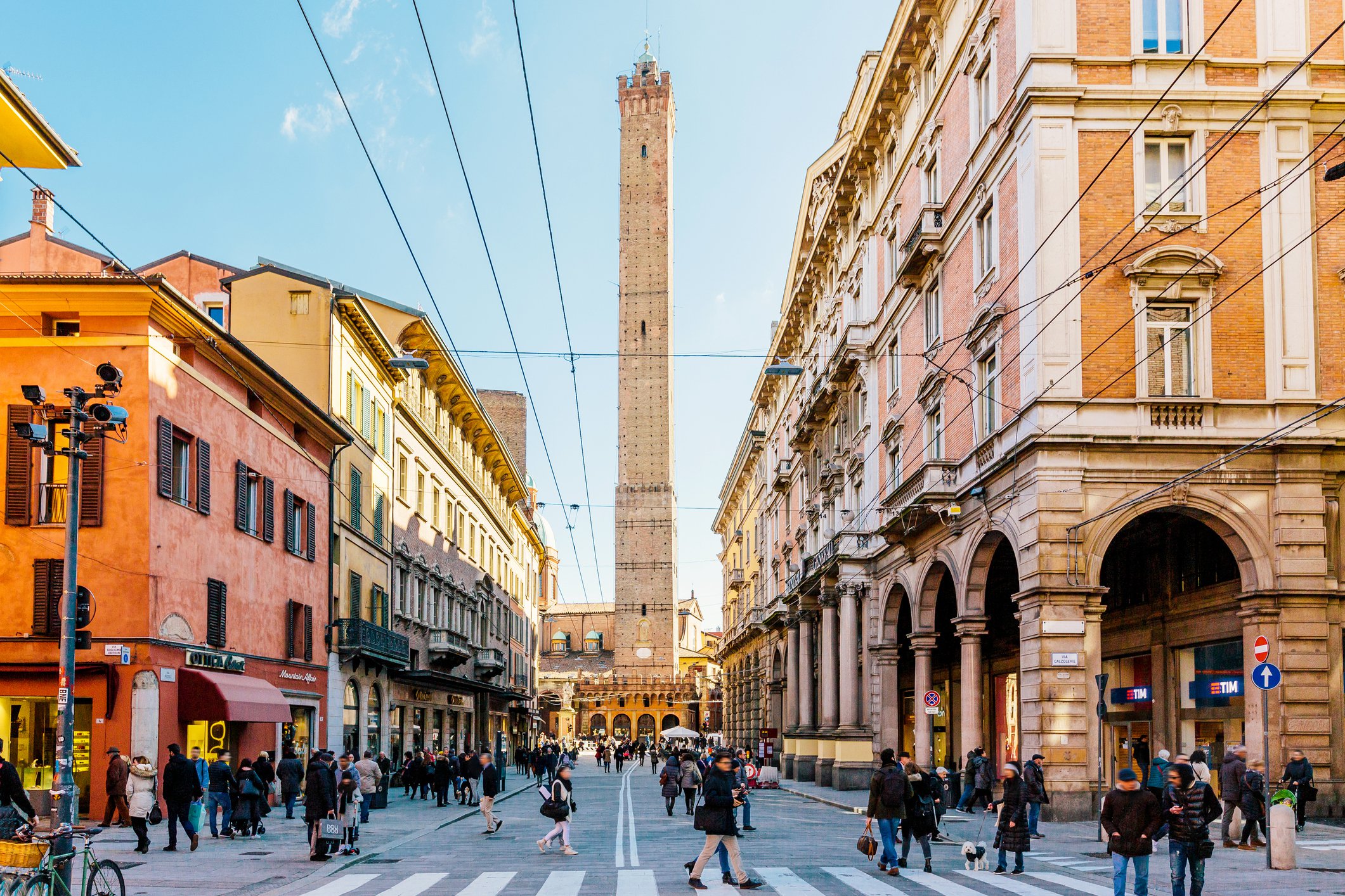 There's only one Italian city I keep going back to