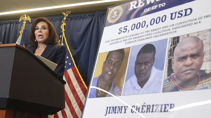 Haiti gang leader “Barbecue” challenges FBI after U.S. charges