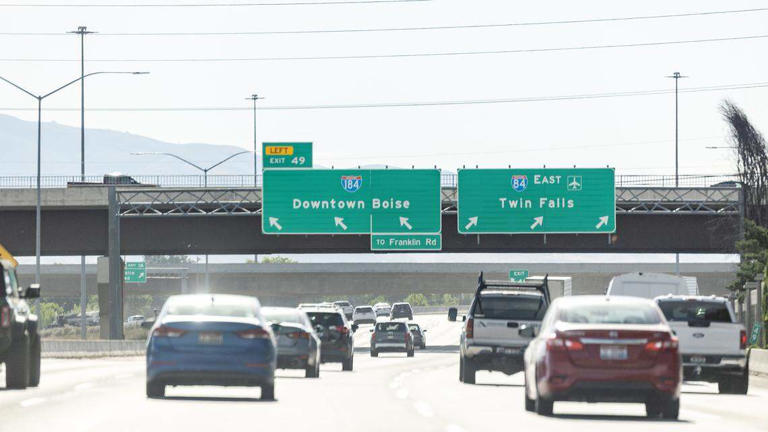 Buckle up, Boise: Traffic pain on the freeway keeps growing. What we know