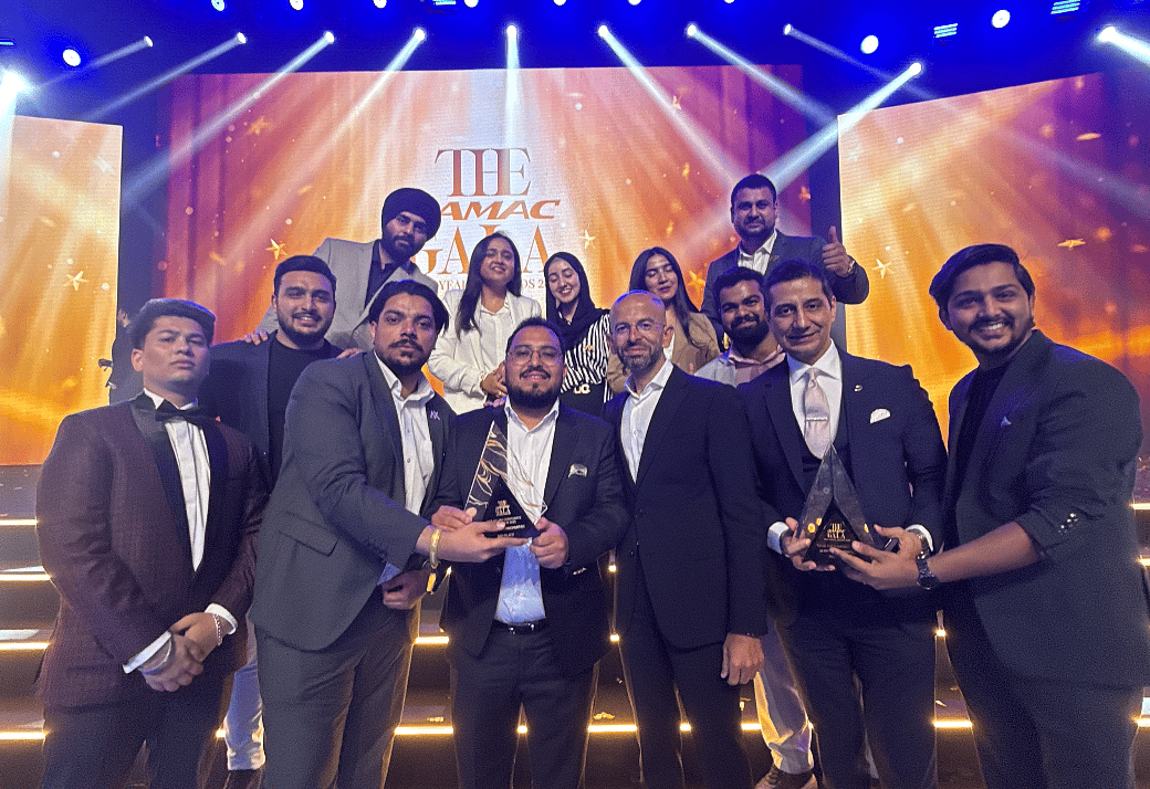 AX Premium Properties wins H1 2025 TOP Broker Award