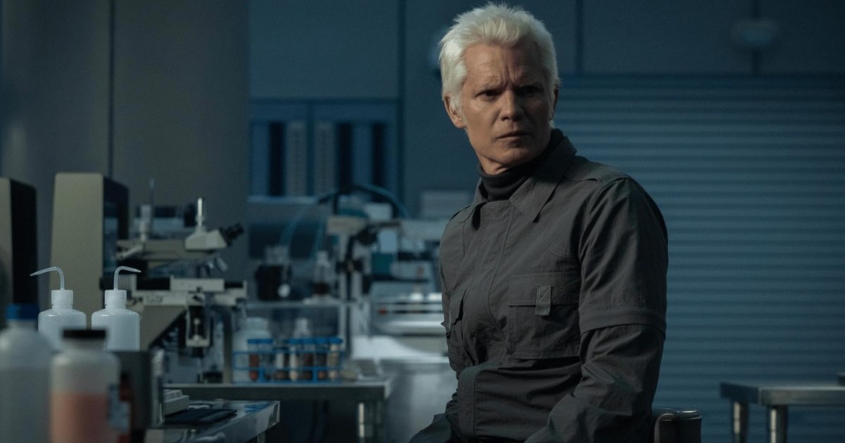 Who Is Kirsh in Alien: Earth? Timothy Olyphant's Character Explained