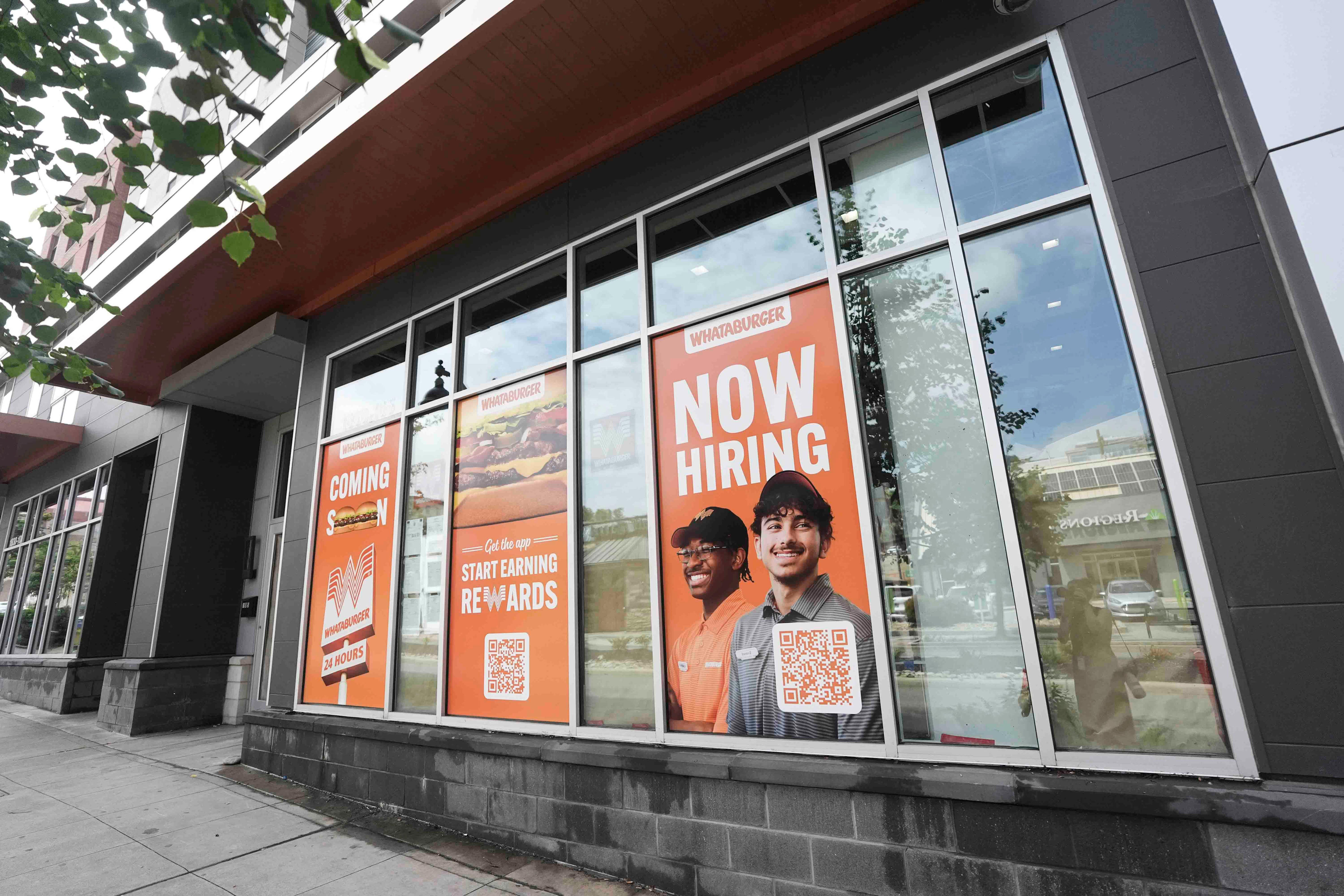 Whataburger will open in one week – see where and what's in store