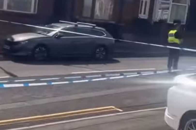 Rotherham shooting police statement as armed officers descend after gun ...