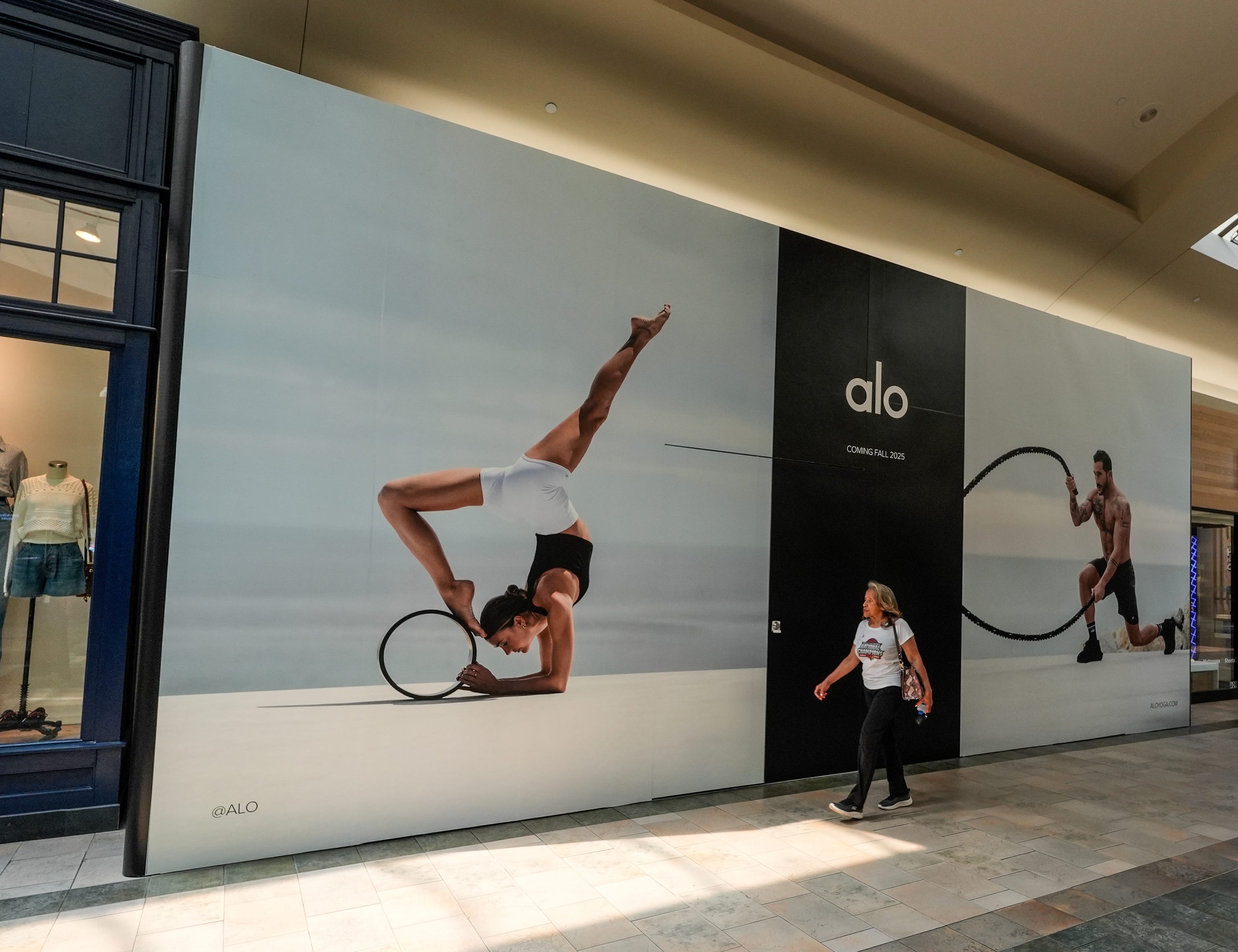 Popular activewear brand opening its first Louisville location this ...
