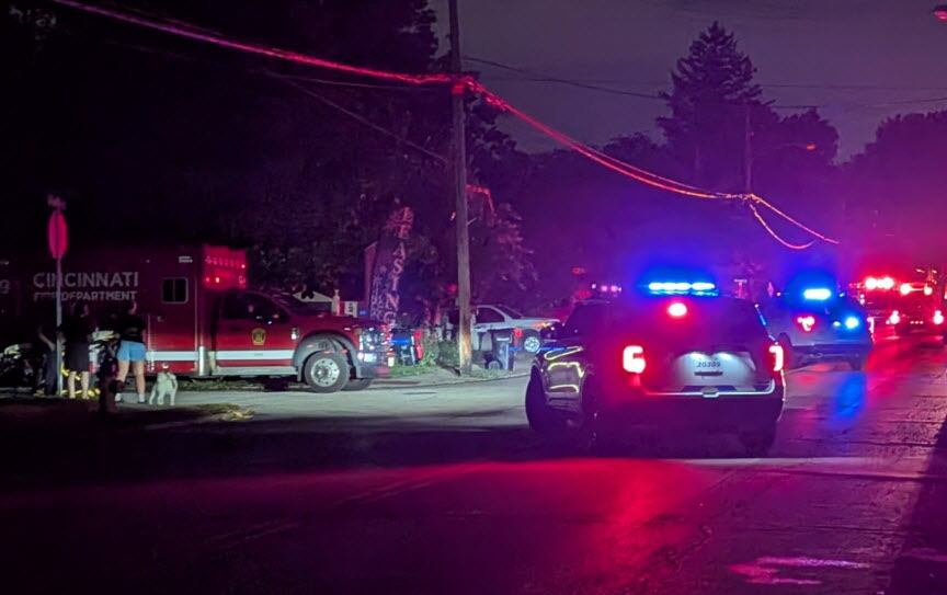 Oakley fire sends resident to hospital