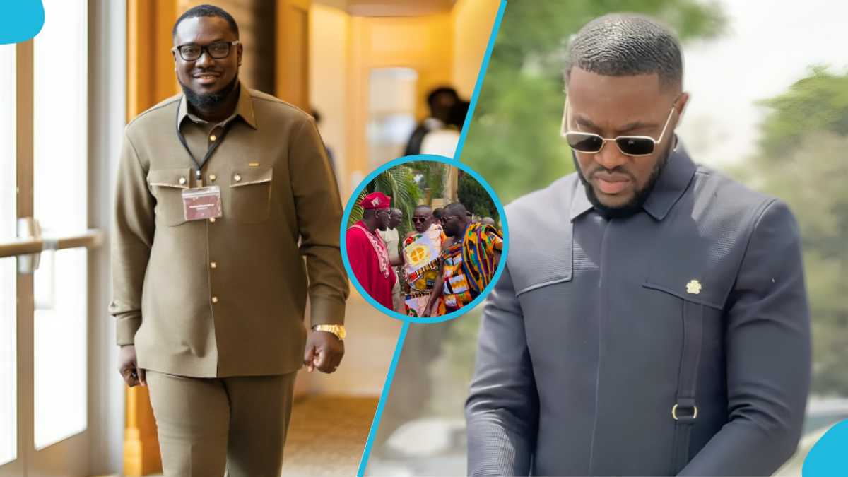 Kennedy Osei breaks silence after death of Ofori Sarpong’s godson, sad ...