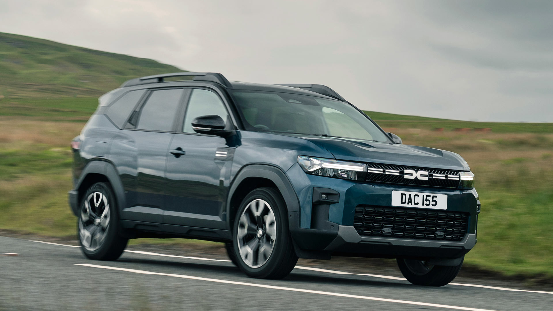 Best family SUVs to buy in 2025