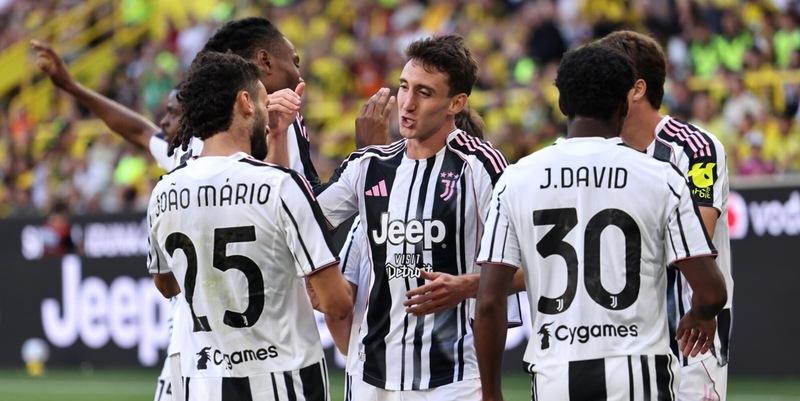 Dove vedere Juve-Juve Next Gen in tv? Dazn o Sky, orario e probabili ...