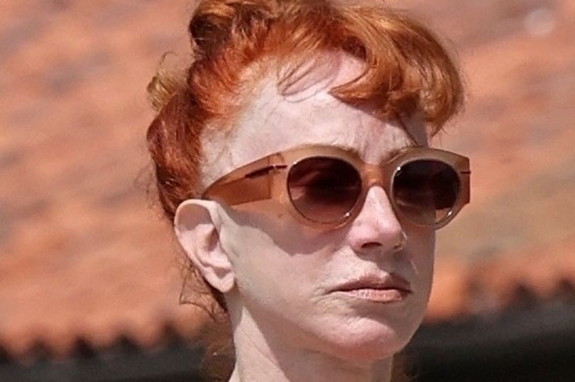 Kathy Griffin looks unrecognizable as she shows off the results of her ...
