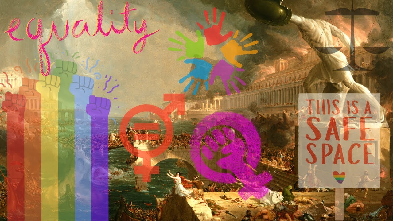 Was Rome’s fall tied to its changing values?