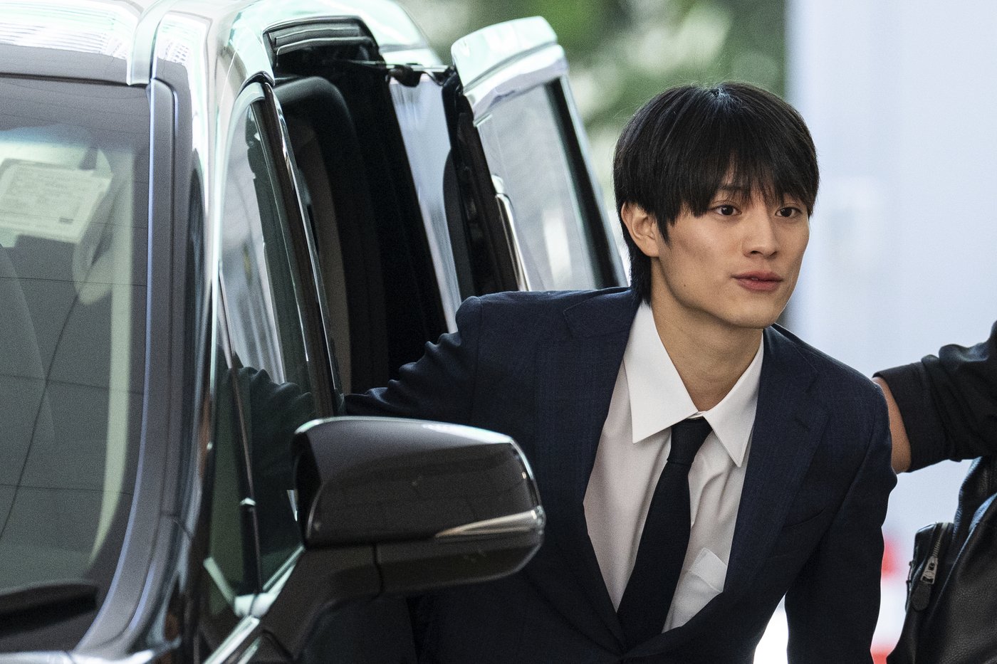 Japanese pop idol Kenshin Kamimura convicted of indecent assault but ...