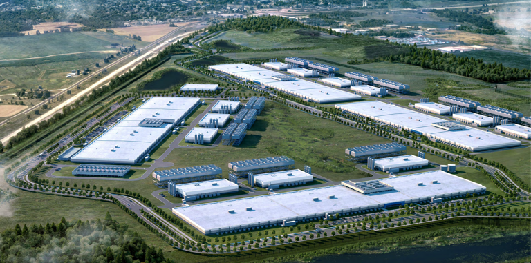 New bill would bar secrecy deals with data center developers