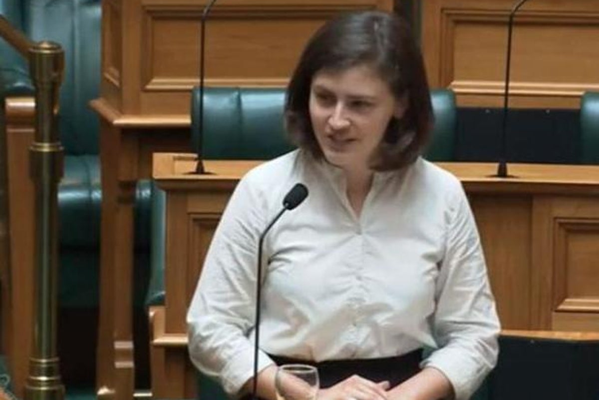 New Zealand MP ejected from Parliament again over Gaza comments