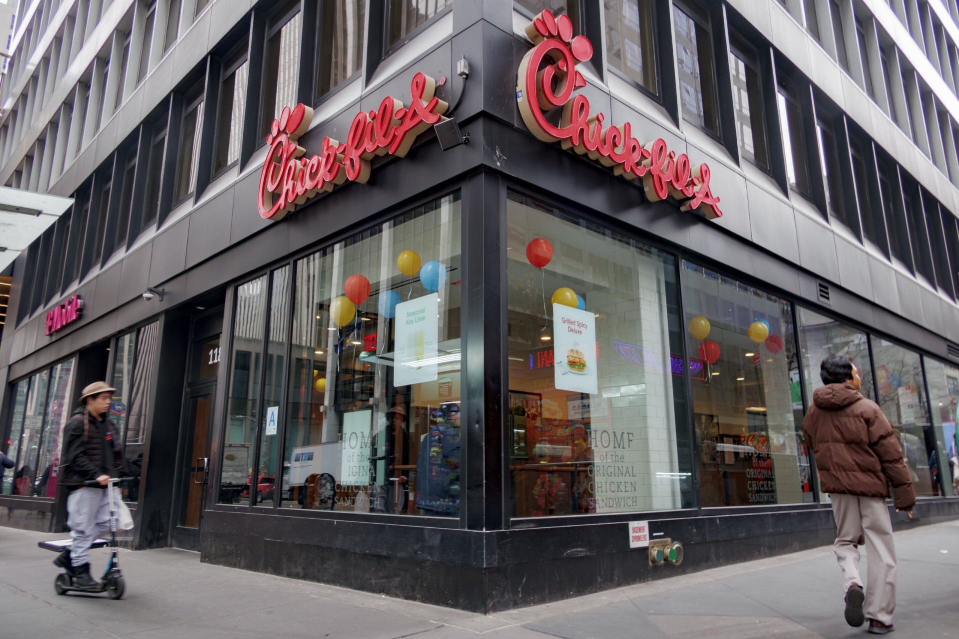 Ces fast-food américains battent tous les records de malbouffe