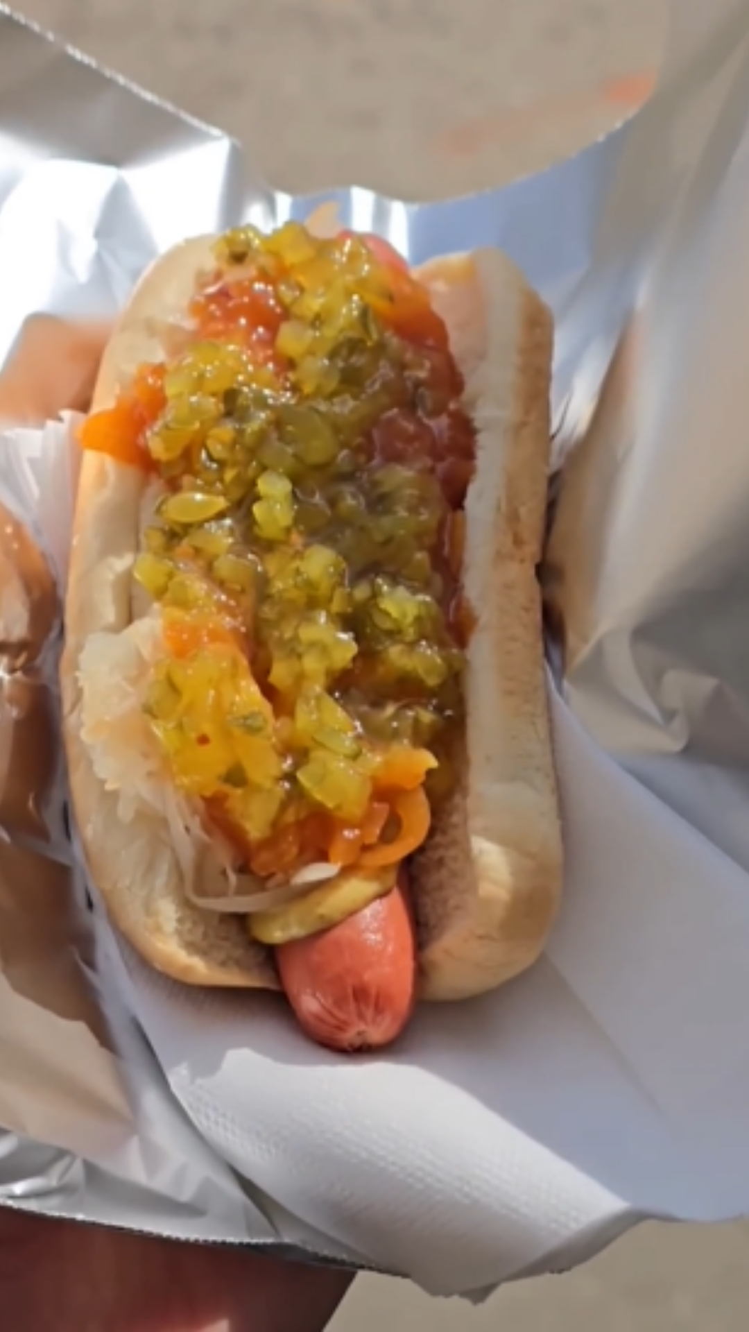 Iconic NYC Street Hot Dogs You Have to Try