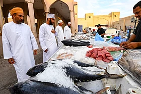 Oman announces two-month ban on kingfish trading and fishing