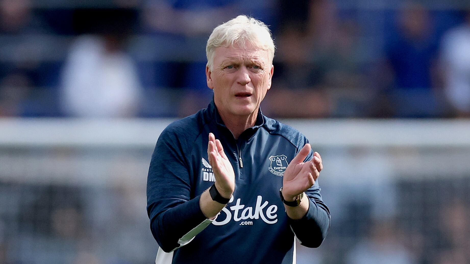 David Moyes on 'stunning' Everton stadium, setting age limit on career ...