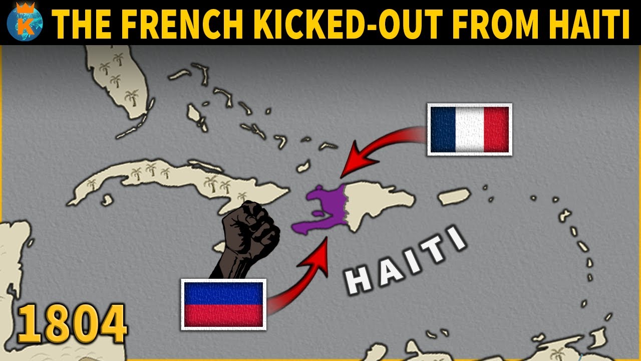 France’s Quickest Colonial Collapse: The Haitian Revolution
