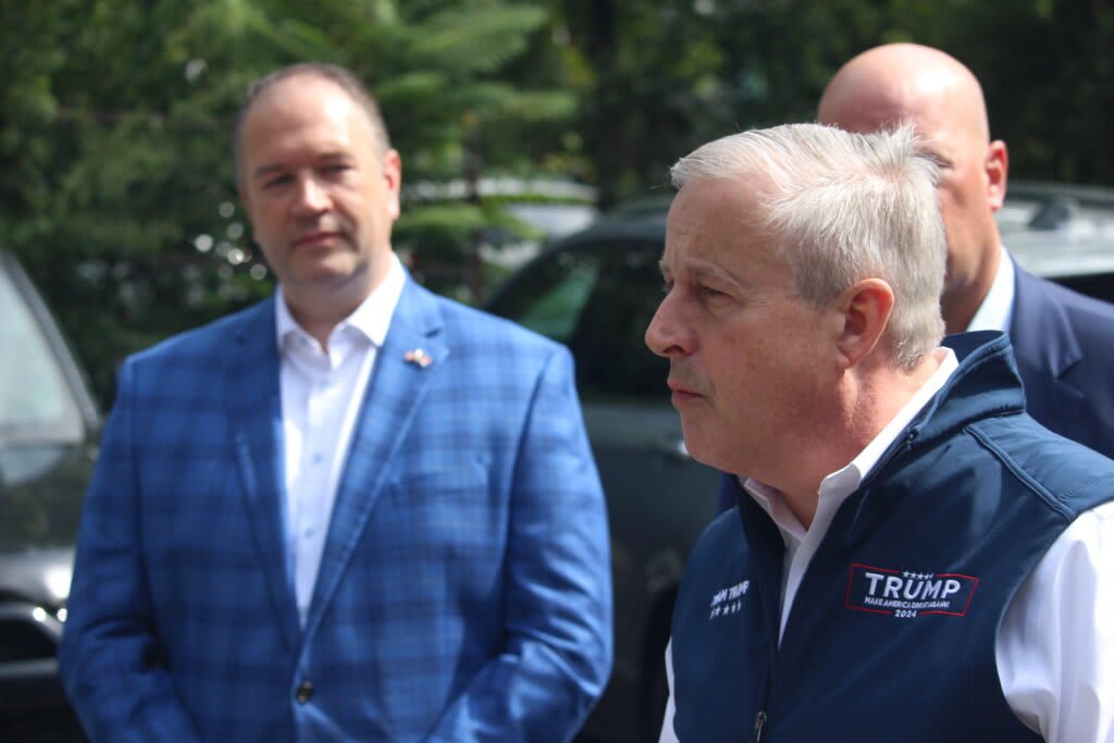 'Connect those dots': NC GOP candidate ripped for enabling 'vile ...