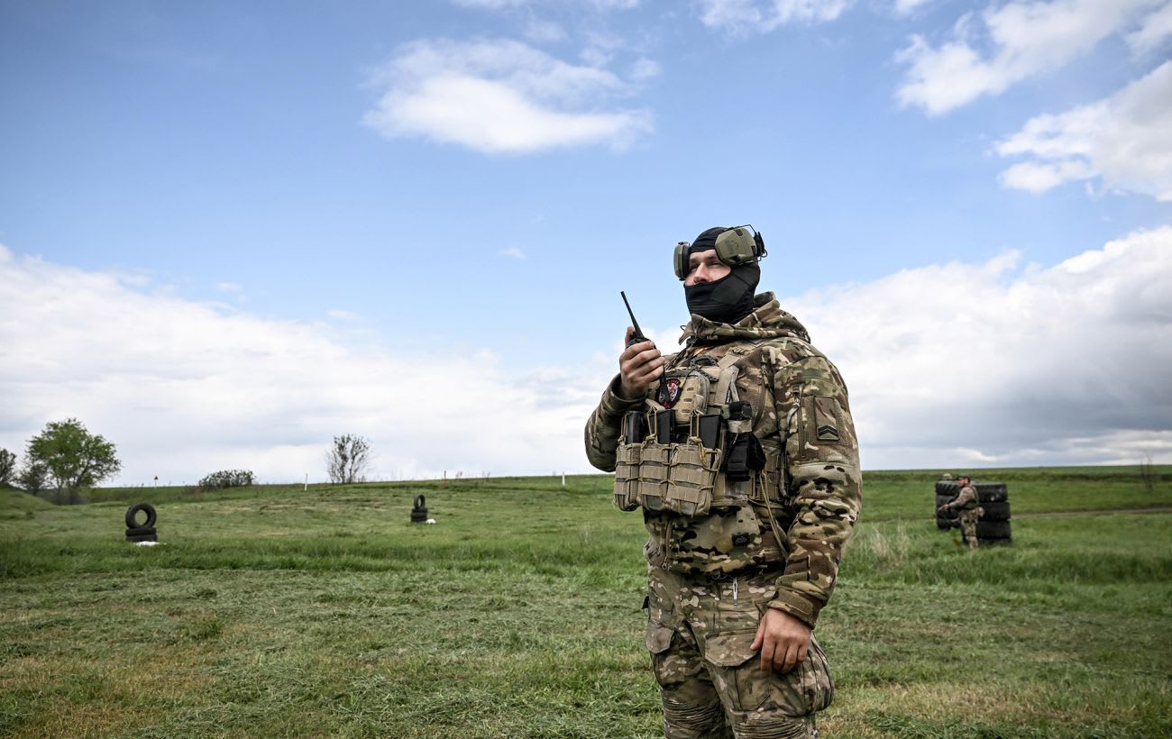 Breakthrough or bust? Fight for Ukrainian Dobropillia and Russia's ...