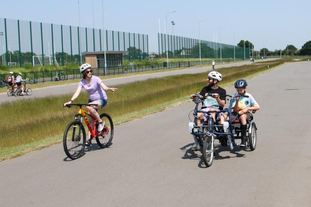 Major new investment aims to boost health and wellbeing across Colchester