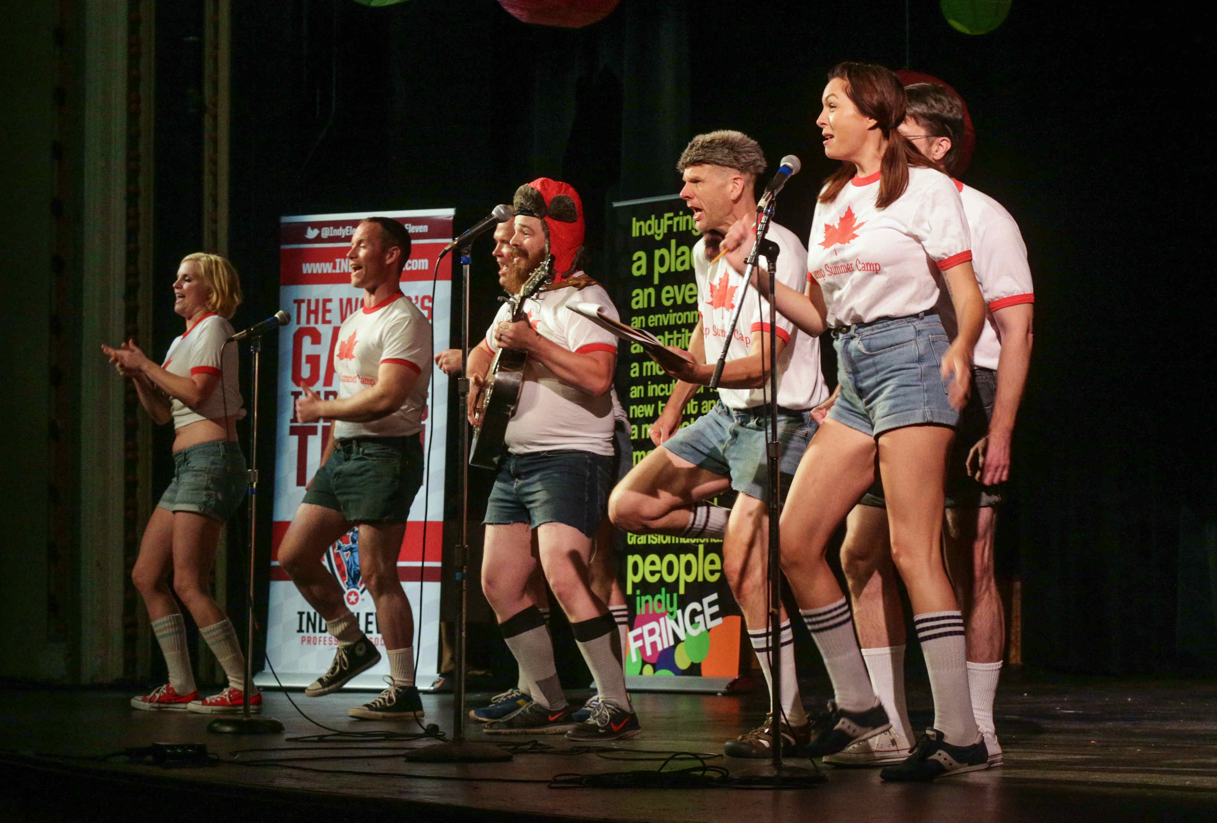 IndyFringe is celebrating 20 years this month. Here's a guide to the ...