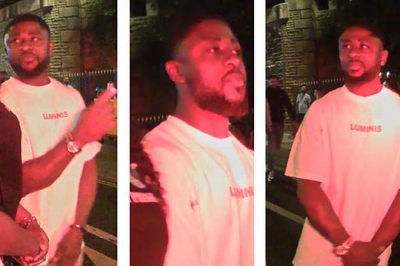 Hotel worker stops man trying to rape woman in 'extremely distressing ...