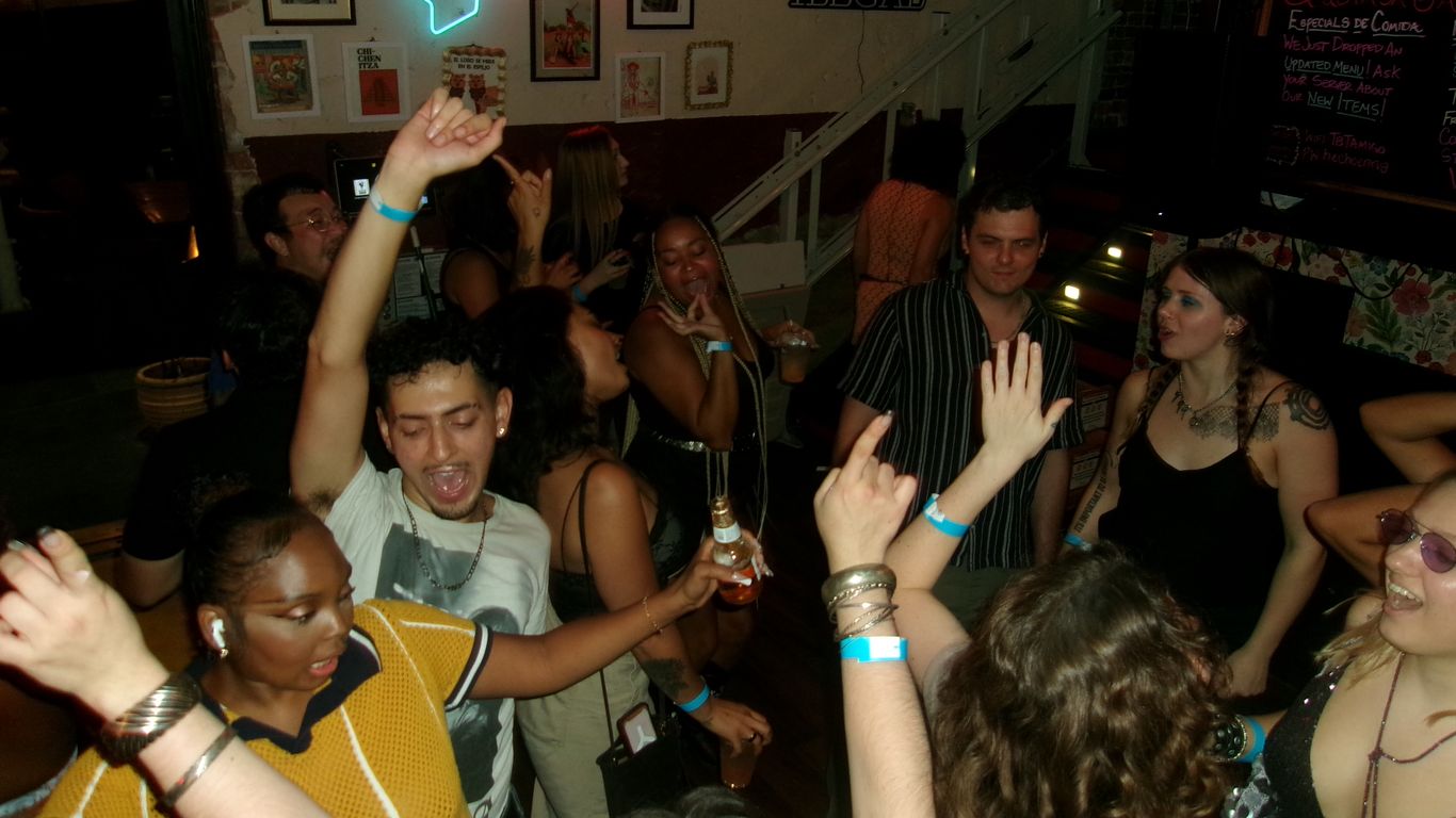The weekend dance party taking over Richmond's Fan District