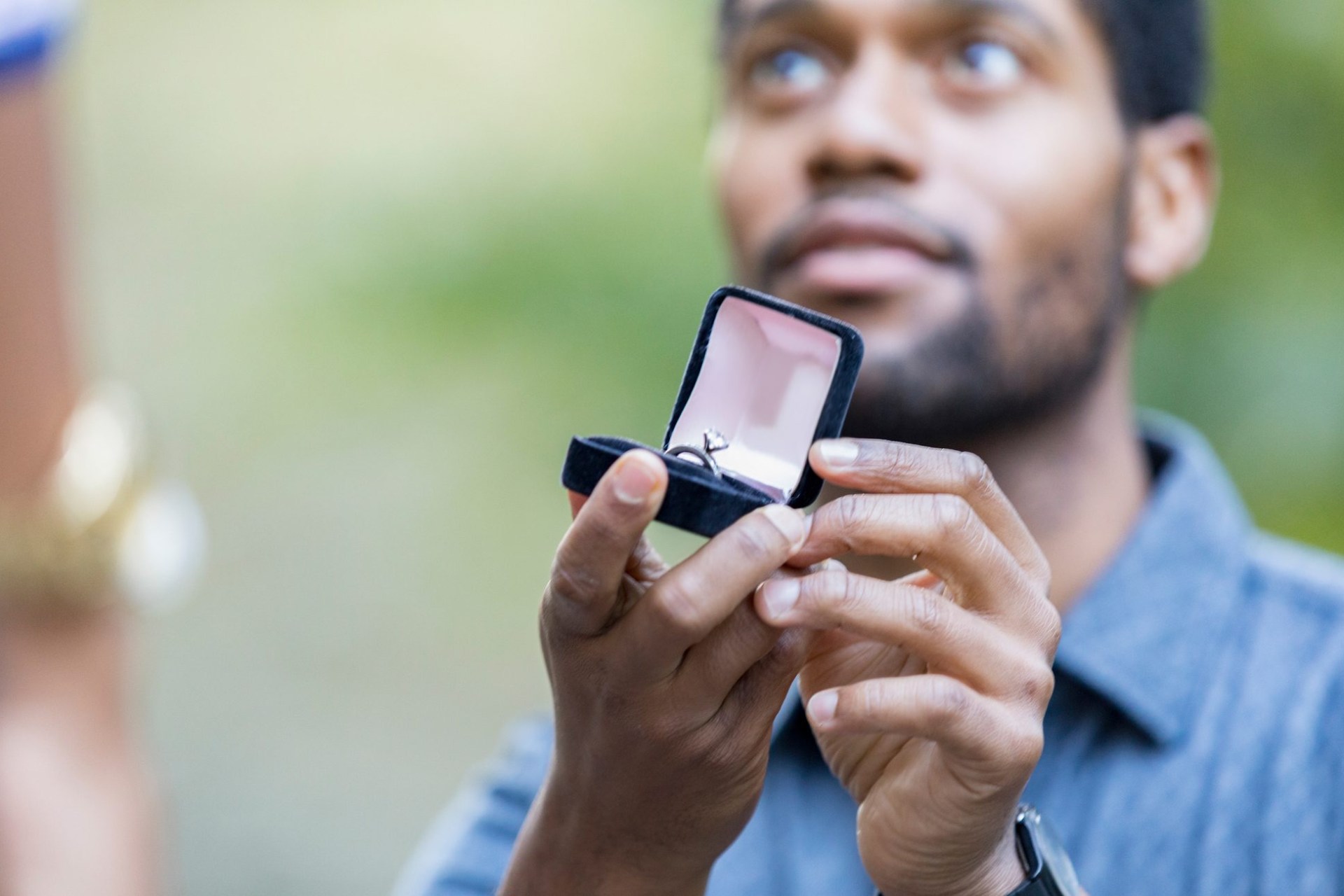 Three warning signs your proposal was a 'shut up ring'