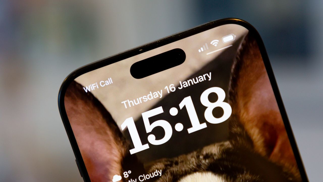 iPhone 18 Pro might stick to same screen sizes – it's underneath where ...