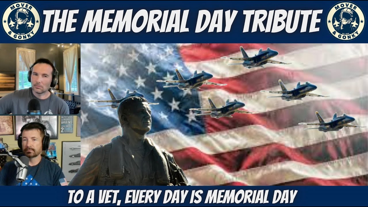 What Memorial Day Means to Those Who Served