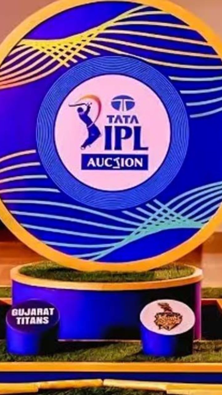 BCCI bans these 3 players from IPL 2026 auction